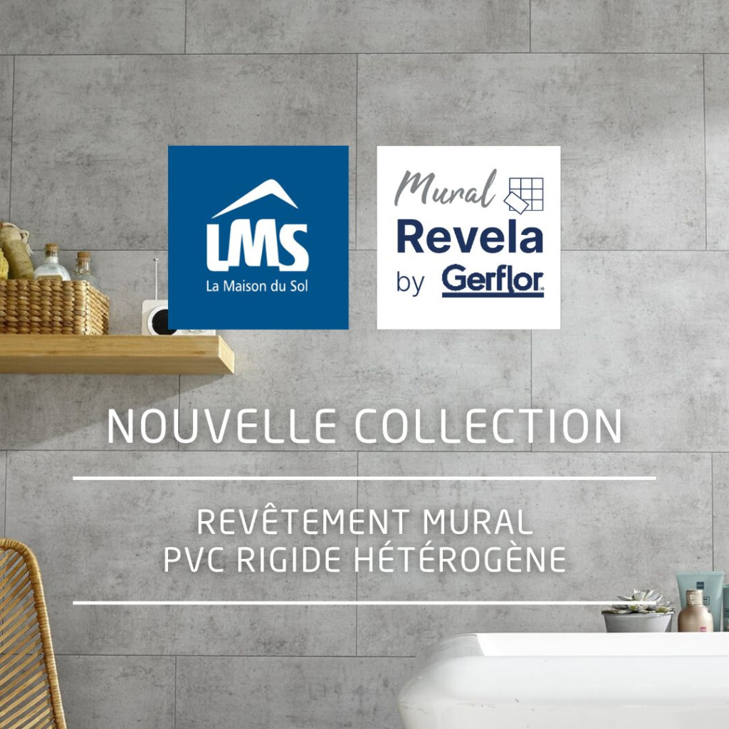 Nomad : Sol PVC en pose libre - La Maison du Sol